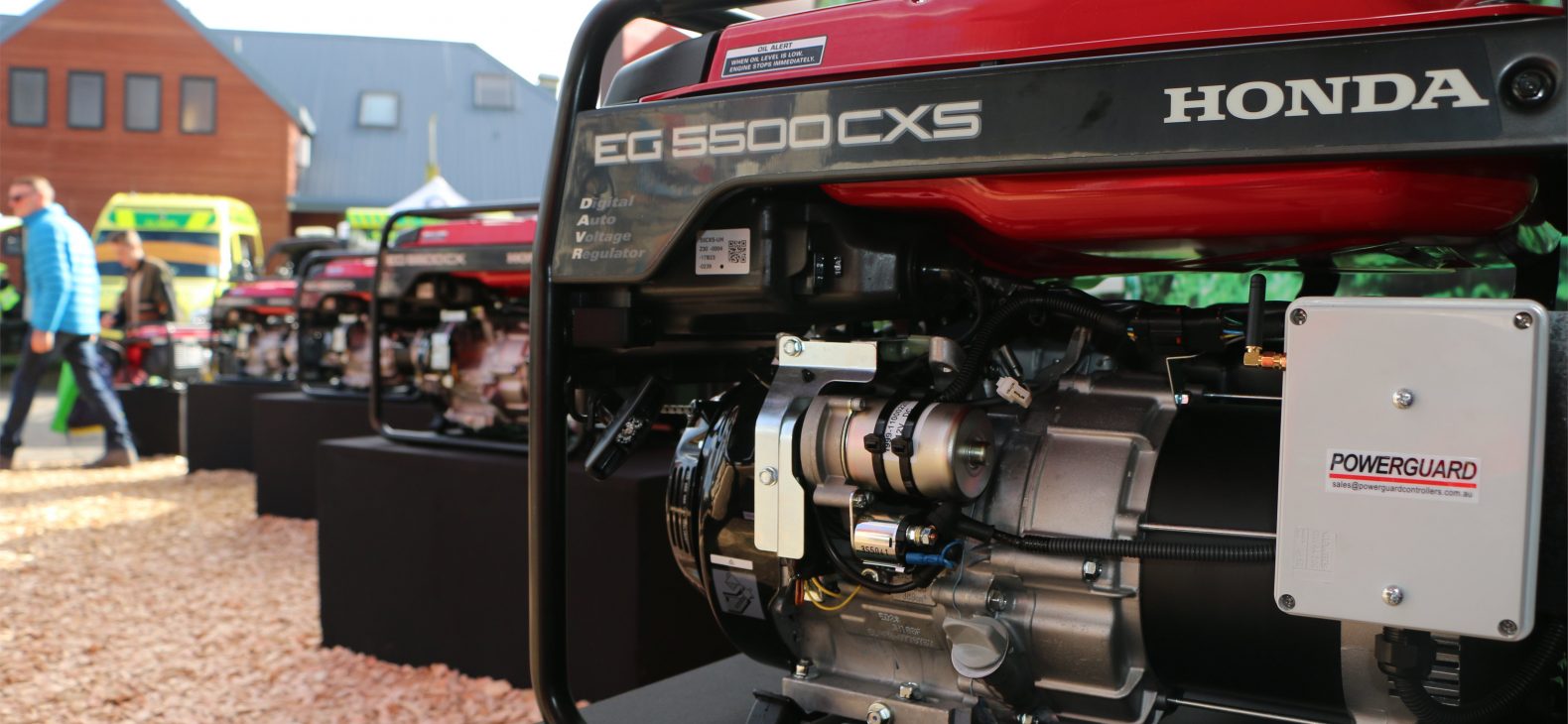 EG5500CXS - Southland Honda