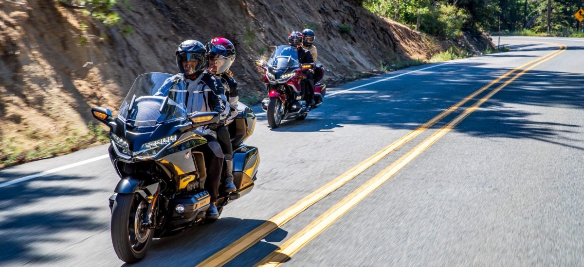 Road - Southland Honda