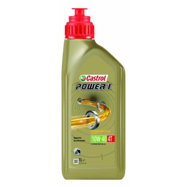 Castrol Power 1 4T 10W40 1L - Southland Honda