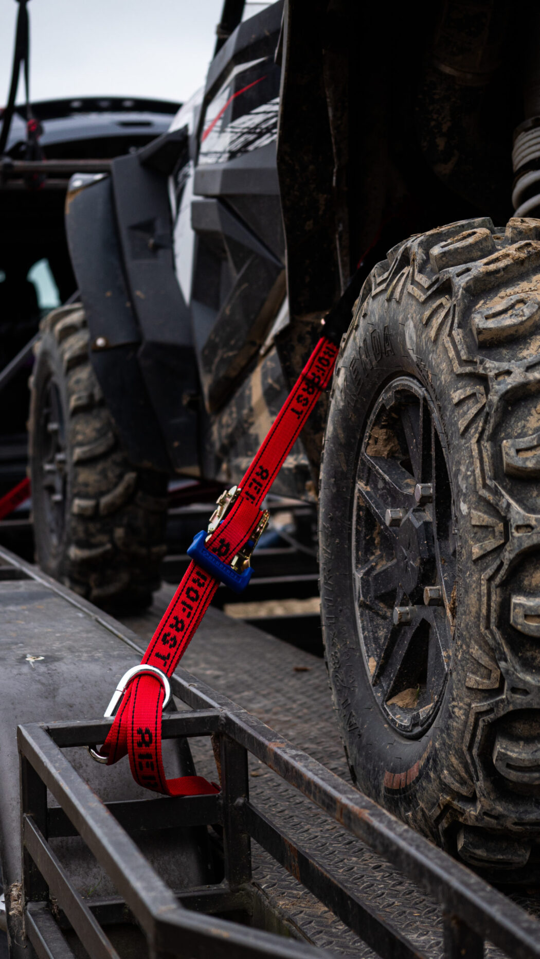 AEROFAST UTV Side-by-Side Restraint - Southland Honda